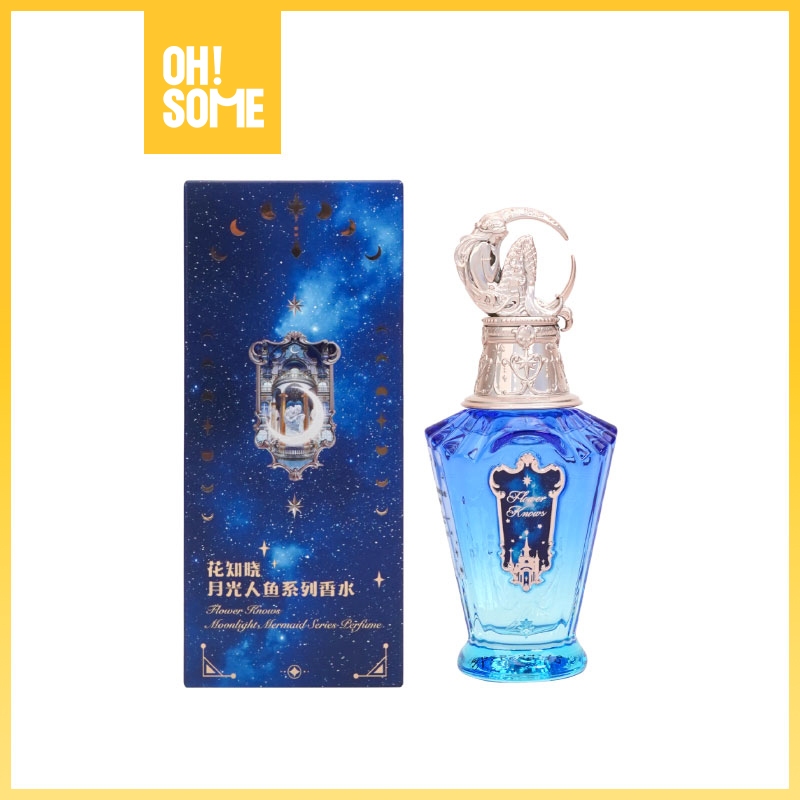 Jual OHSOME - Flower Knows Moonlight Mermaid Series Parfume | Shopee ...