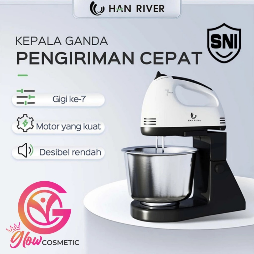 Jual HAN RIVER STAND MIXER | Shopee Indonesia
