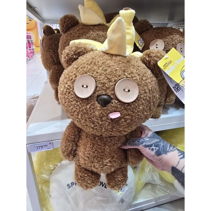 Jual JASTIP TEDDY MINIONS MINISO | Shopee Indonesia