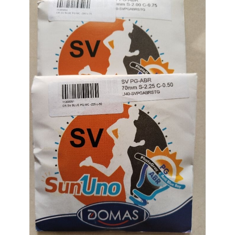 Jual lensa bluecromic DOMASS,, anti sinar uv, anti sinar biru sperti HP ...