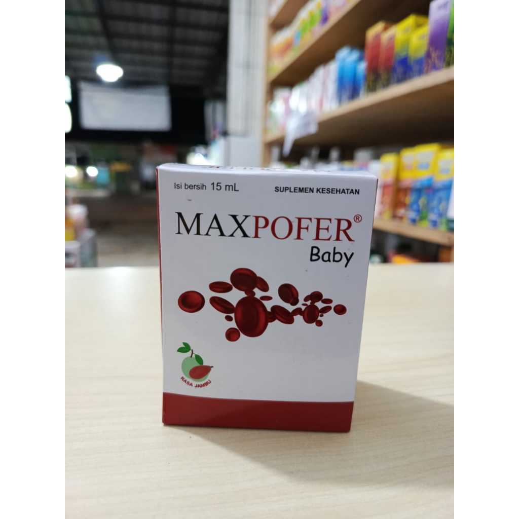 Jual MAXPOFER DROP BABY | Shopee Indonesia