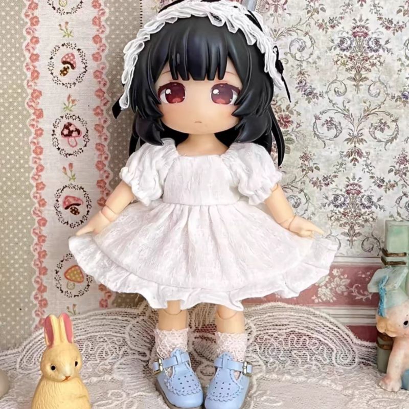 Jual Nendoroid Clothes Dress YMY Nendoroid doll Obitsu DOD | Shopee ...