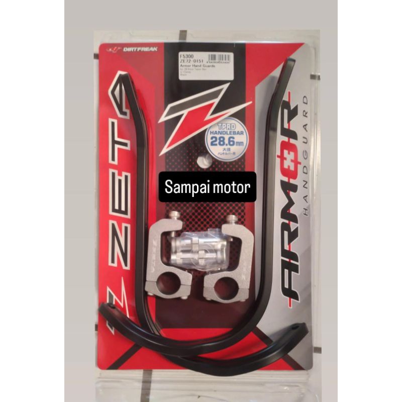 Jual hand guard zeta UCLAMP ORIGINAL | Shopee Indonesia