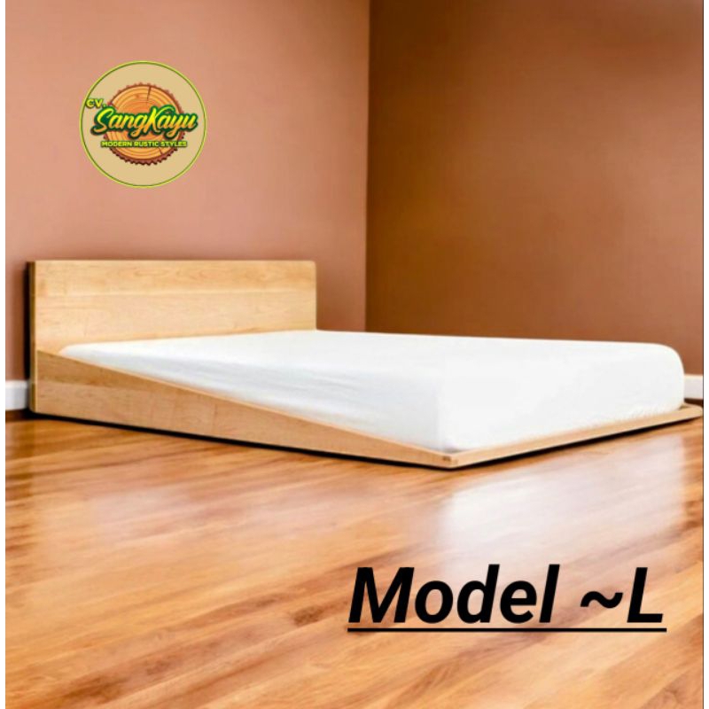 Jual Divan Kayu 180x200 cm Divan lesehan Divan Alas Matras Divan ...