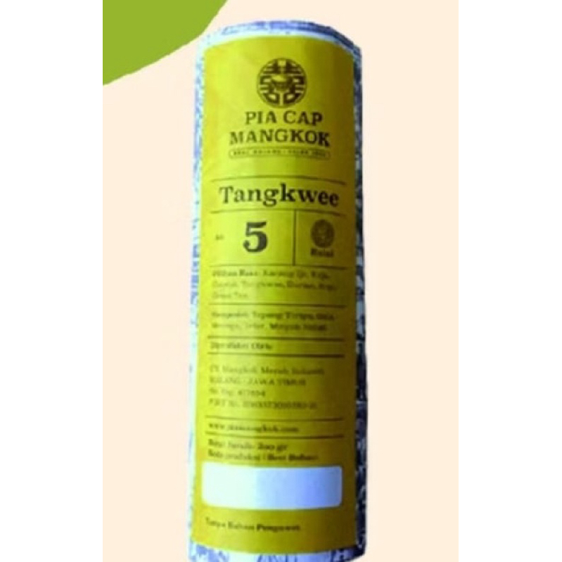 Jual pia cap mangkok isi 5 khas malang | Shopee Indonesia