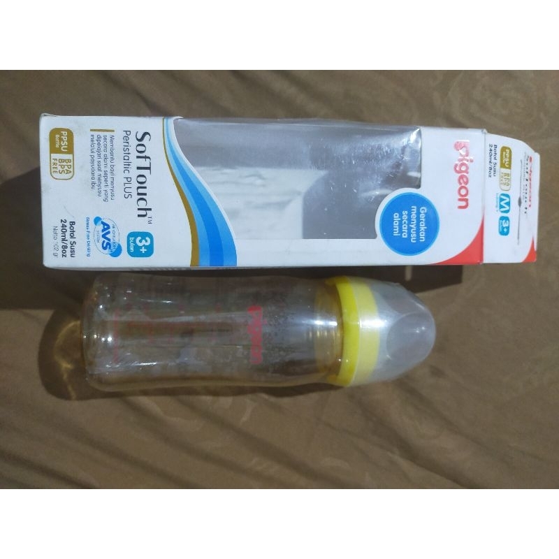 Jual dot pigeon soft touch 240ml | Shopee Indonesia