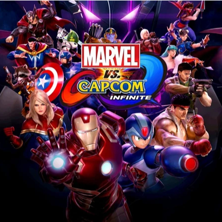 Jual MARVEL VS CAPCOM INFINITE Deluxe Edition PC Full Version/GAME PC ...