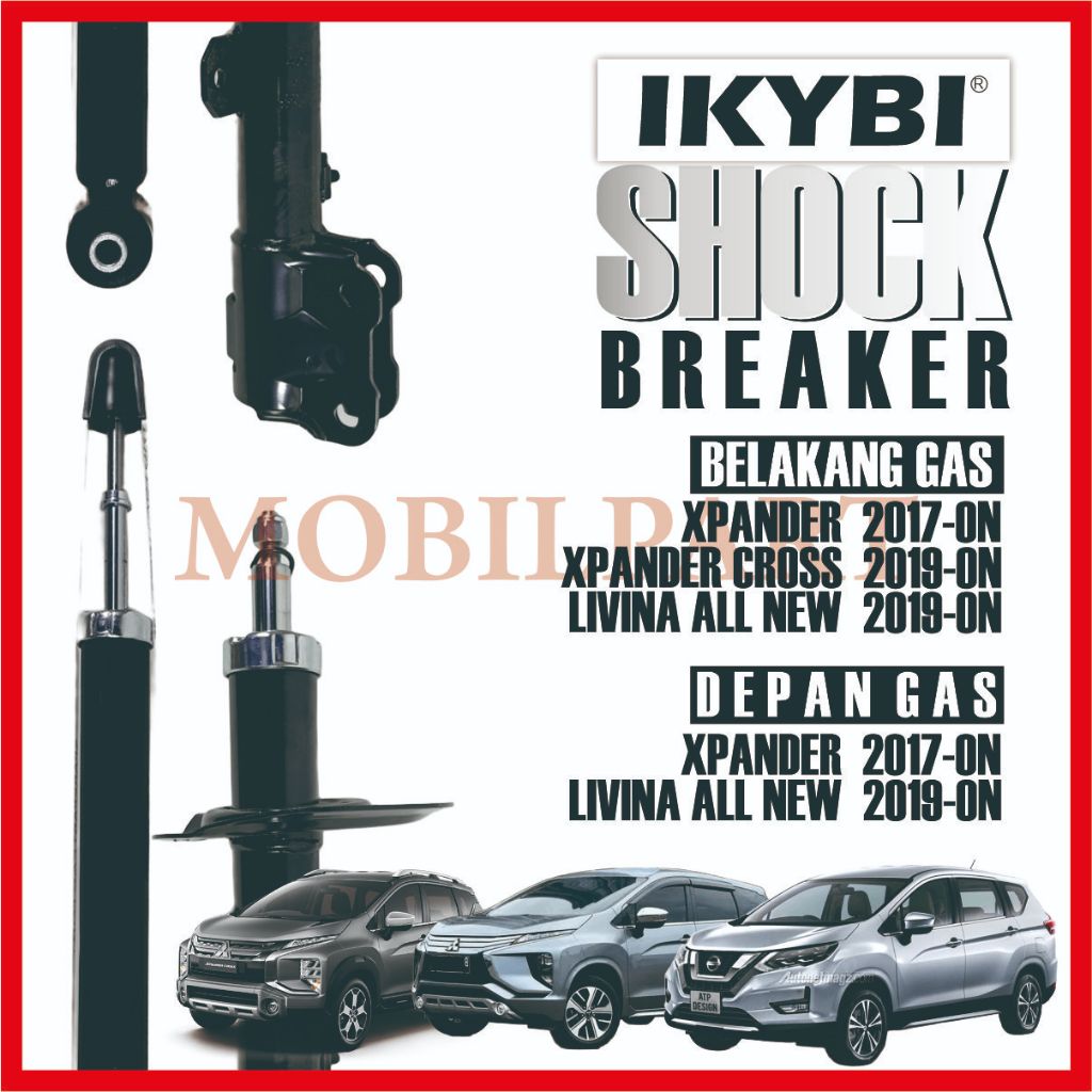 Jual SHOCKBREAKER SHOCK SKOK BREAKER SEKOK SOK BEKER XPANDER IKYBI ...