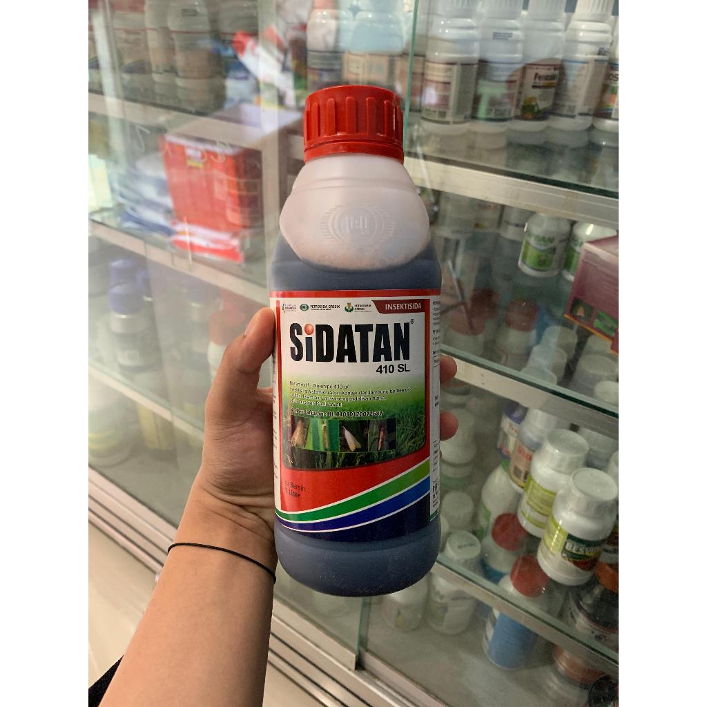 Jual SIDATAN 410SL 1 Liter Pembasmi Hama Sundep | Shopee Indonesia