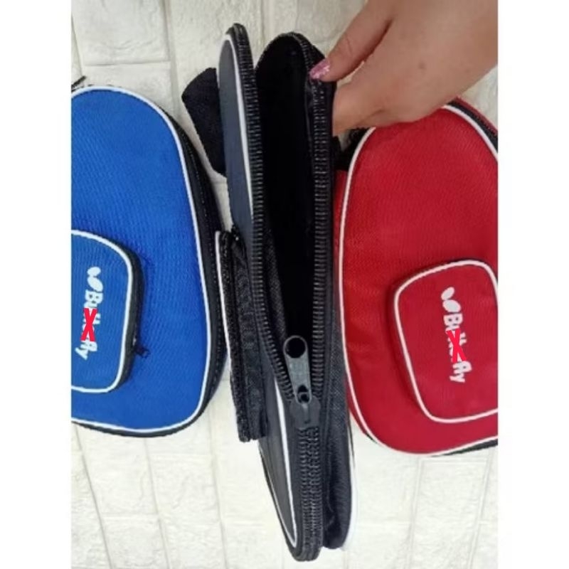 Jual TAS TENIS MEJA ISI 2 PINGPONG BUTTERFLYYY | Shopee Indonesia