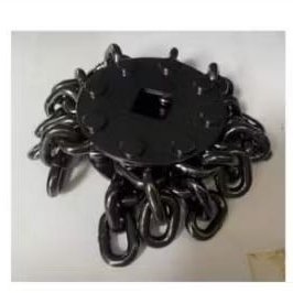 Jual IMPA 591237 Chain drum disposable for scaling machine rustibus ...