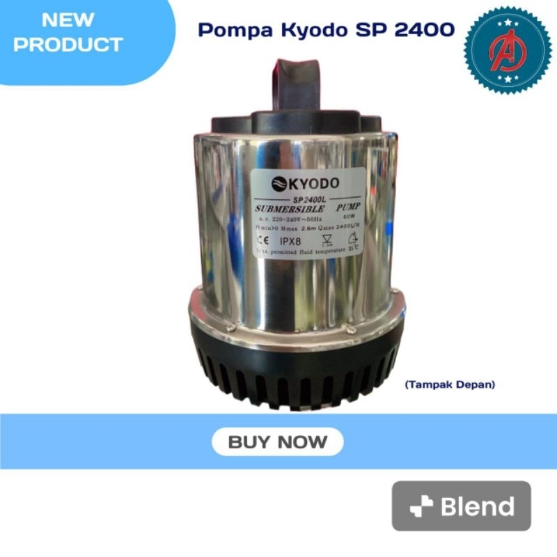 Jual Pompa Kyodo SP2400 | Shopee Indonesia