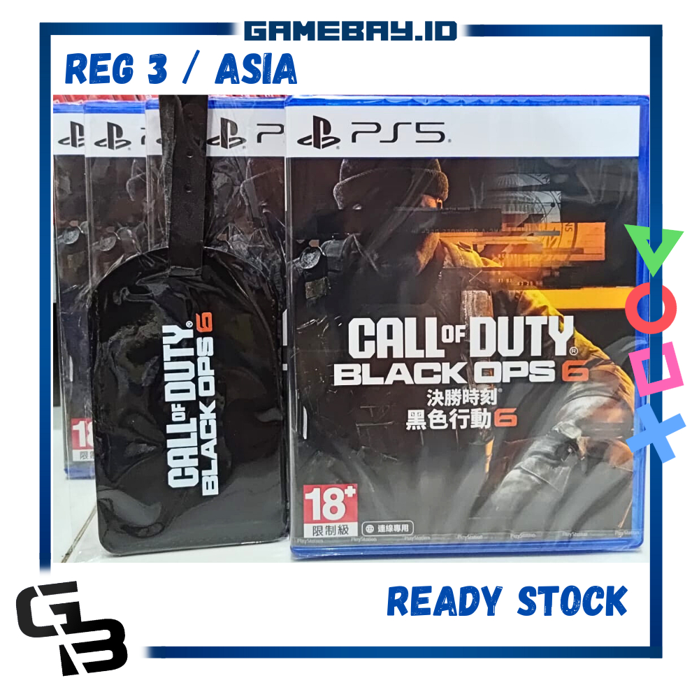 Jual Ps5 Call of Duty Black Ops 6 / COD Black Ops 6 | Shopee Indonesia