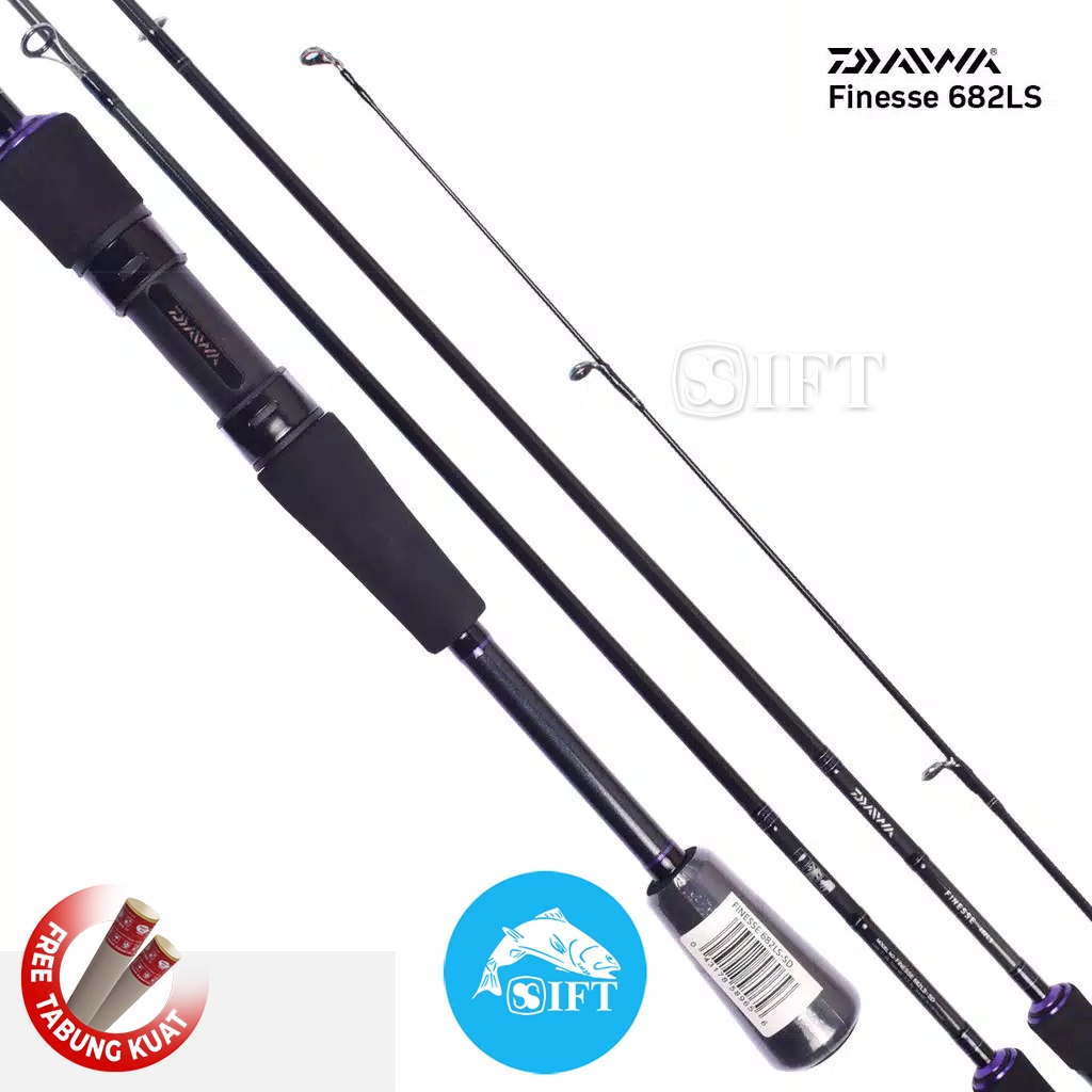 Jual Joran UL Daiwa FINESSE | Ultra Light IFT | Shopee Indonesia