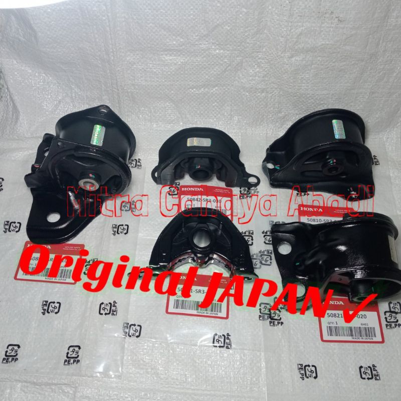 Jual Engine mounting Honda Civic Genio estilo 1992 1993 1994 1995 ...