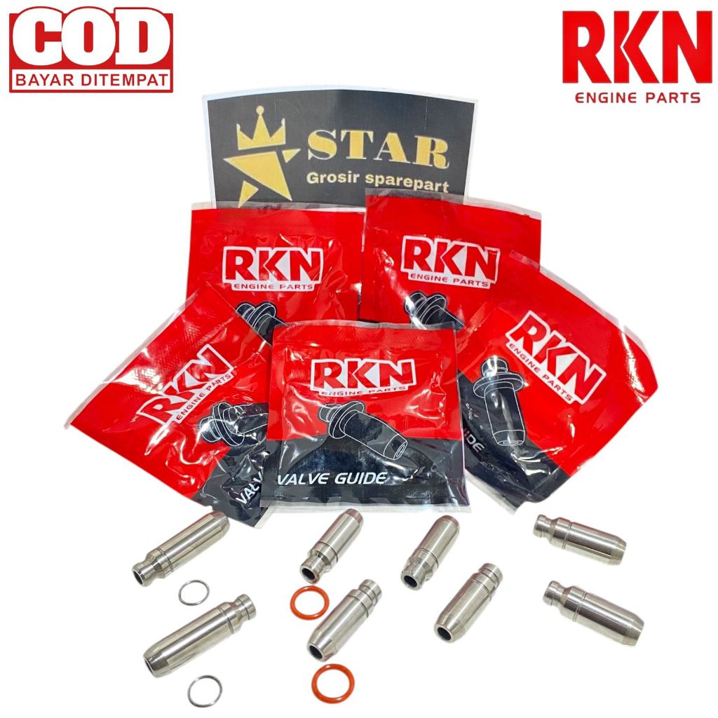 Jual Bosh Klep / Botol Klep / Bos Klep SATRIA FU 150, SMASH, SHOGUN ...