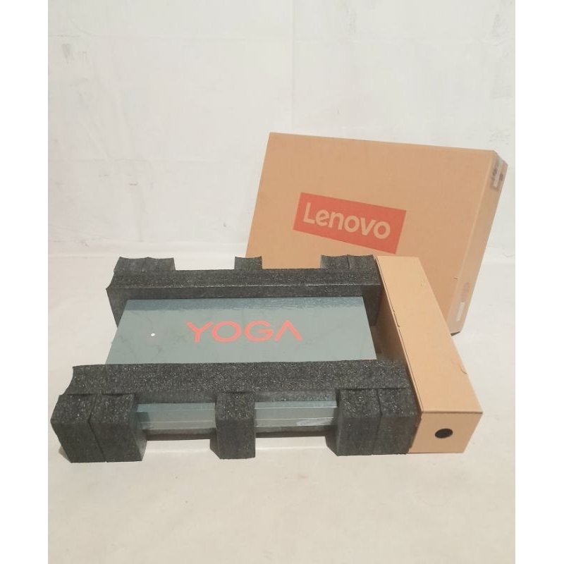 Jual Kardus laptop lenovo Yoga Pro 7 fullset | Shopee Indonesia