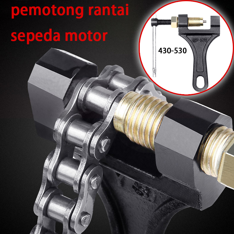 Jual Chain Breaker Rantai Sepeda Motor Alat Potong Rantai Sepeda Motor ...