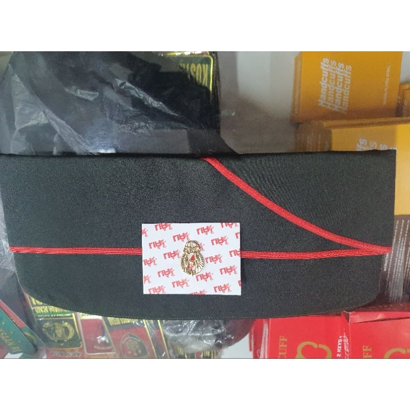 Jual Emblem Mut Eka Paksi dan Topi Mut Tamtama TNI AD Hijau | Topi ...