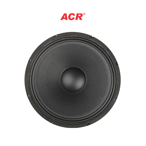 Jual ACR Speaker Woofer 15″ ACR 15600+ Black / pcs | Shopee Indonesia