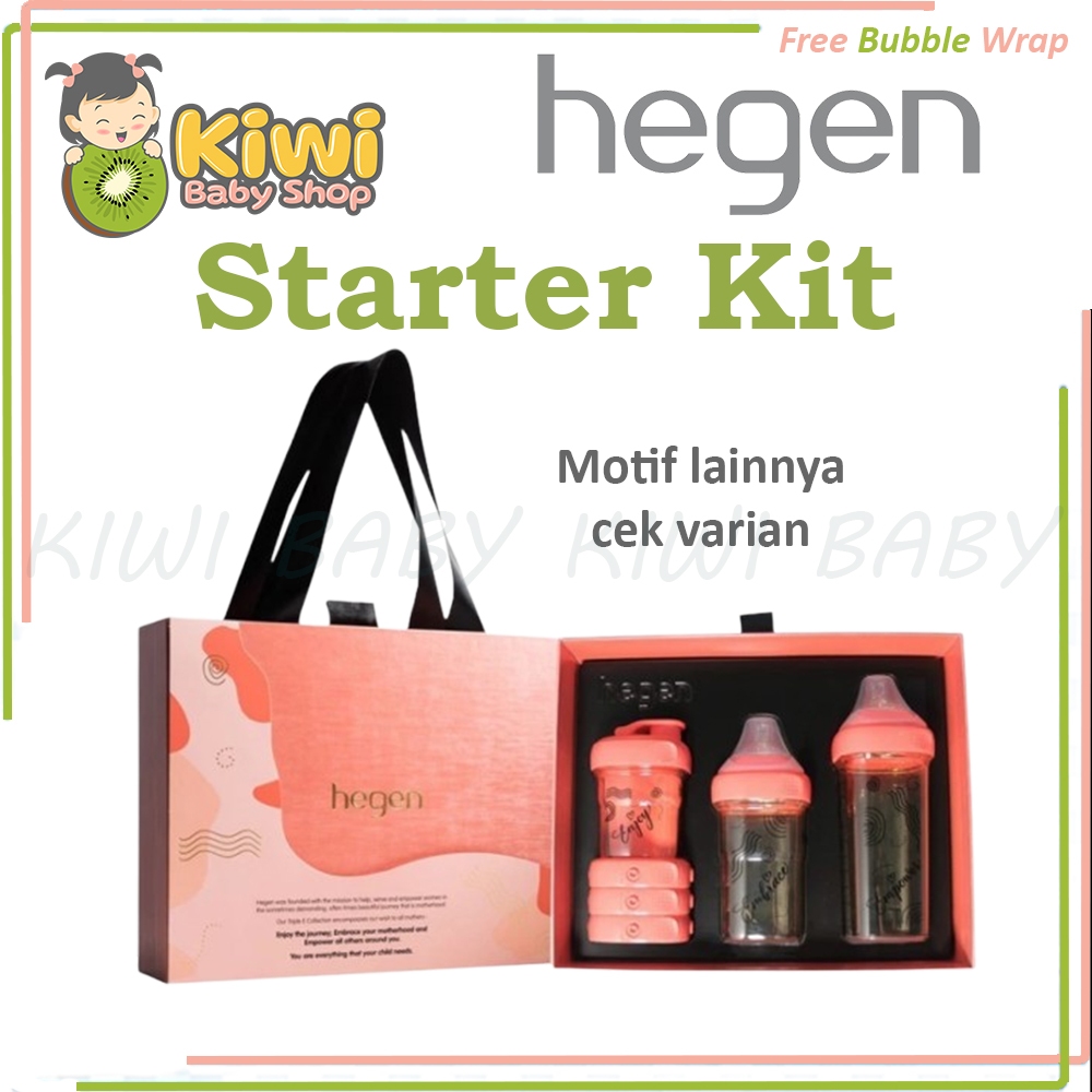 Jual Hegen Starter Kit / Hegen Complete Set | Shopee Indonesia