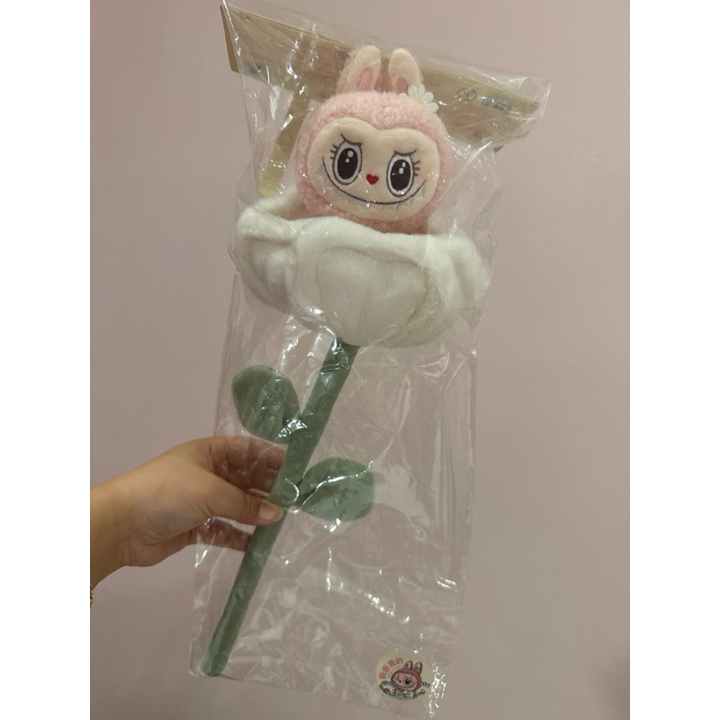Jual POPMART Flower Fairy Labubu Mokoko Limited Edition Bunga tangkai ...