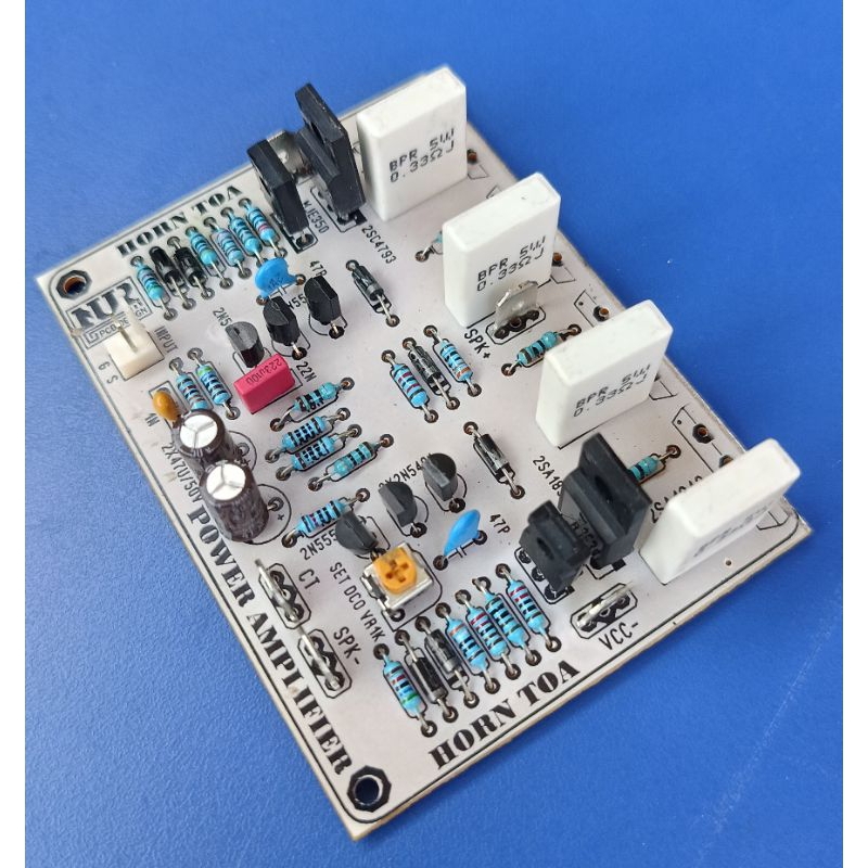 Jual KIT POWER TOA / CORONG MONO DAN STEREO | Shopee Indonesia