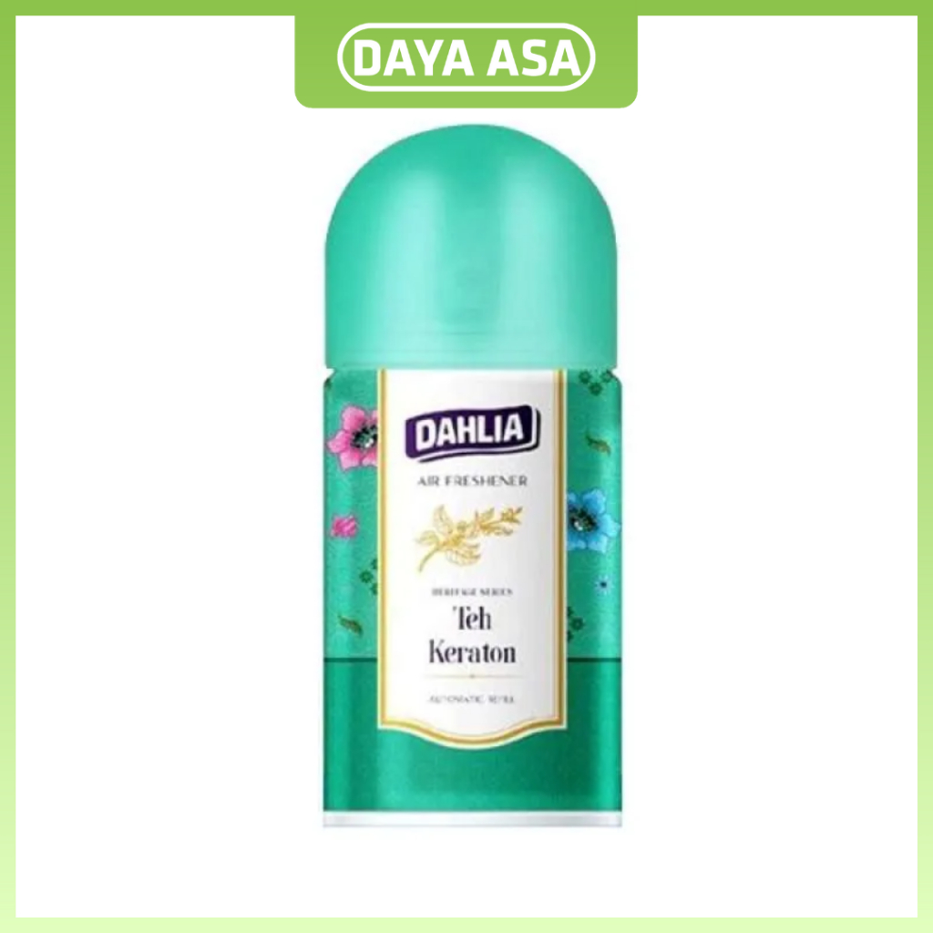 Jual Refill Parfum Semprot Dahlia 225 ml Teh Keraton Pewangi Ruangan ...