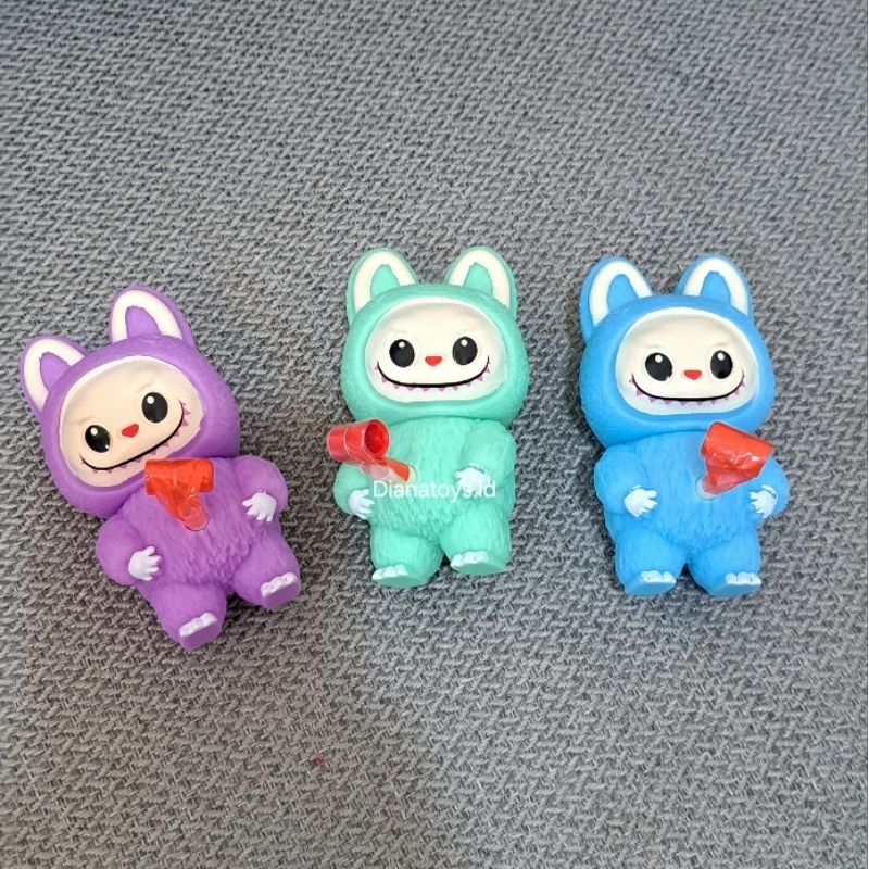 Jual labubu boneka squisy labubu dianatoys | Shopee Indonesia