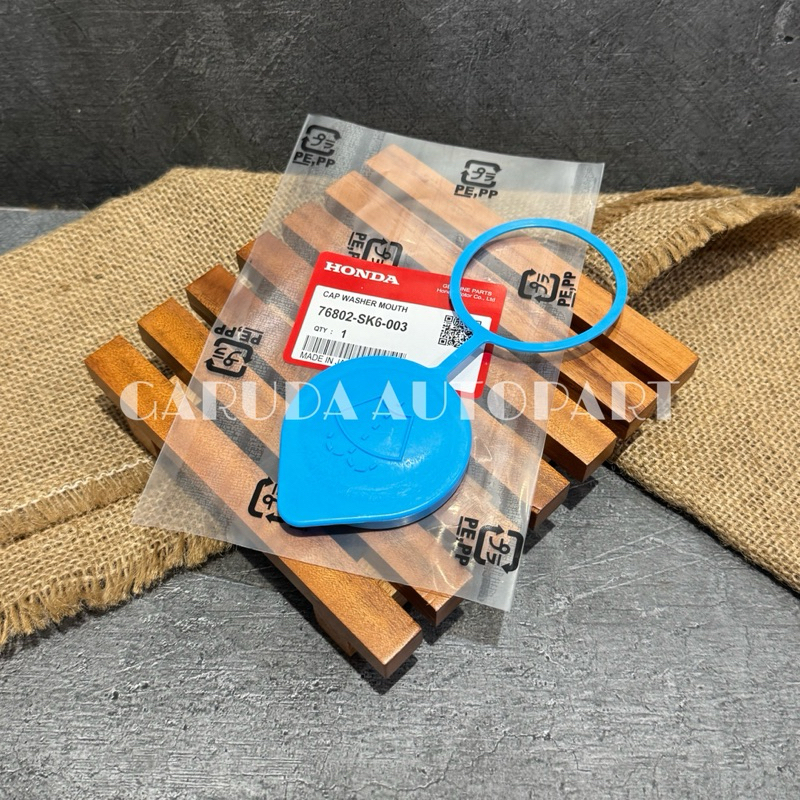 Jual Tutup tabung air wiper washer Honda Hrv Crv Jazz Original 76802 ...
