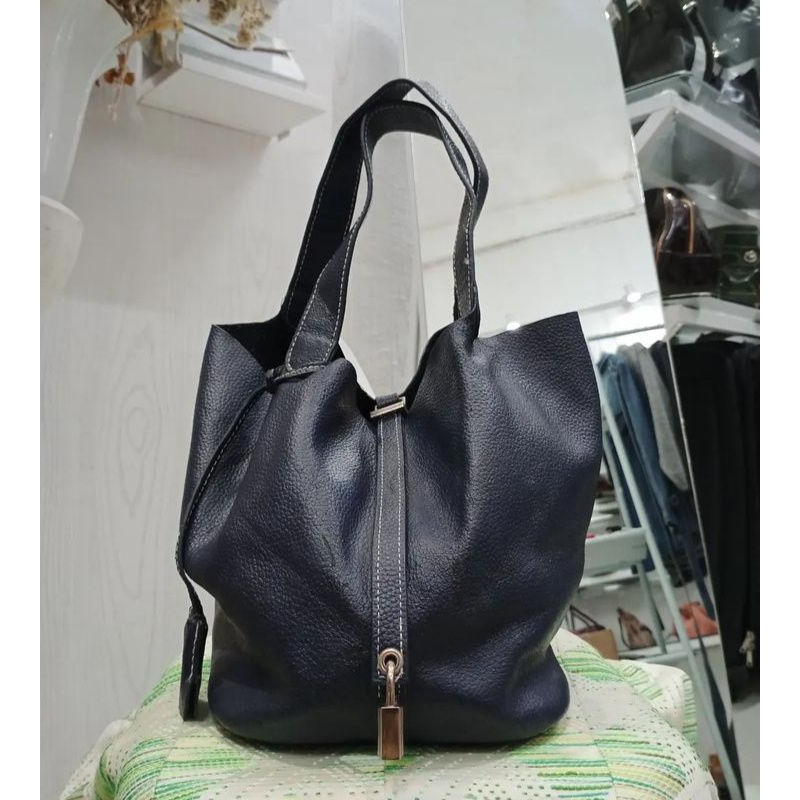 Jual Tas Herme picotin | Shopee Indonesia