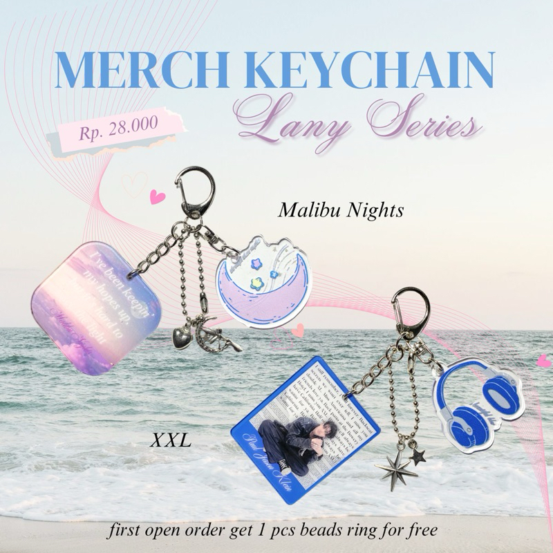 Jual KEYCHAIN MERCH LANY SERIES | GANTUNGAN KUNCI TAS | Shopee Indonesia