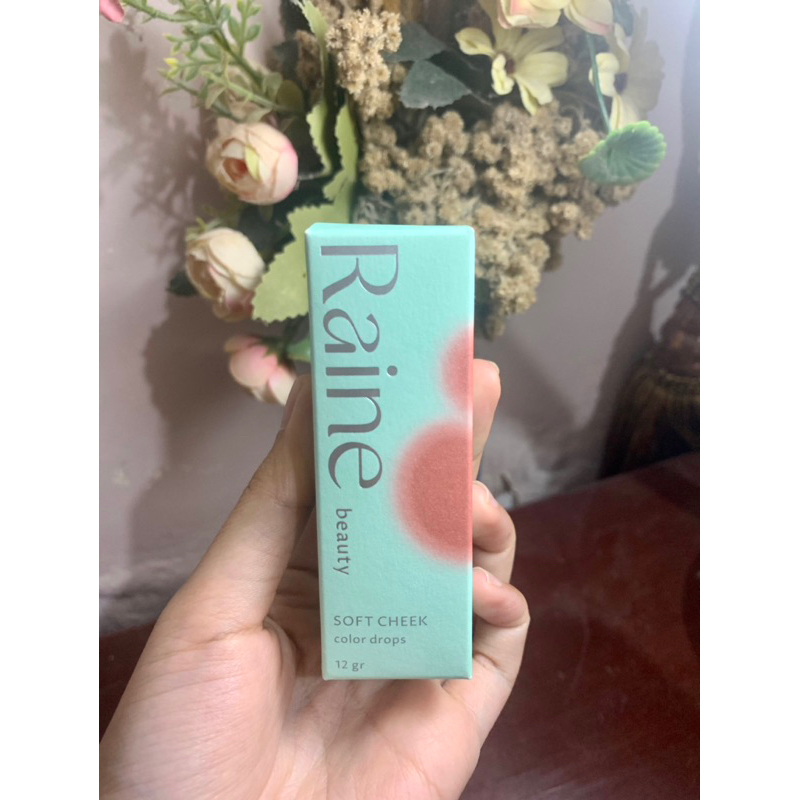 Jual Preloved Raine Beauty Blush | Shopee Indonesia