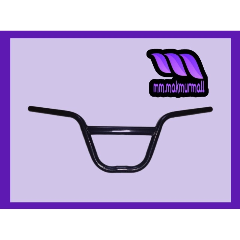 Jual Setang / Setir / Handlebar " LONTONG " Sepeda BMX 20" | Shopee ...