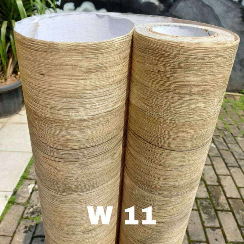 Jual HPL STIKER MOTIF SERAT KAYU/HPL STIKER LANTAI/HPL STIKER DAPUR/HPL ...