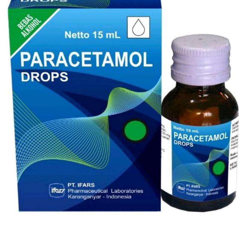 Jual Paracetamol Drops | Shopee Indonesia