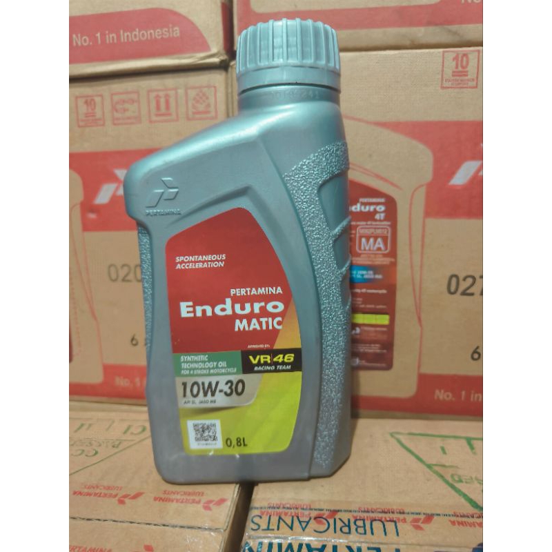 Jual Enduro matic 800 ml | Shopee Indonesia