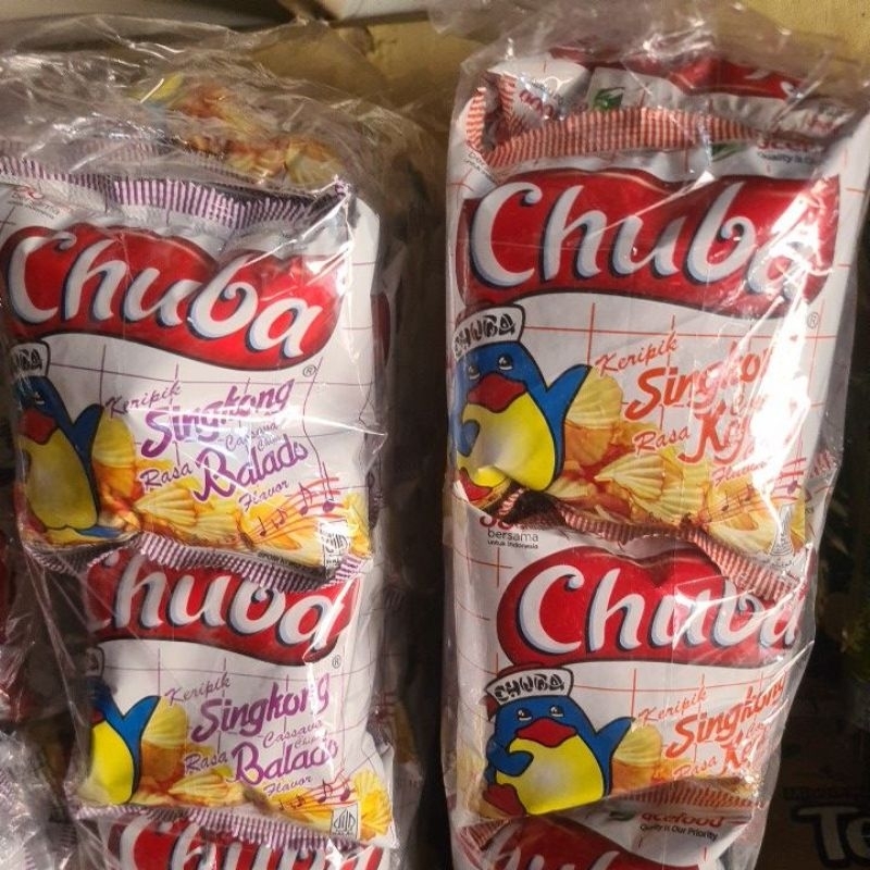Jual Chuba Snack Terlengkap & Harga Terbaru Juni 2026 | Shopee Indonesia