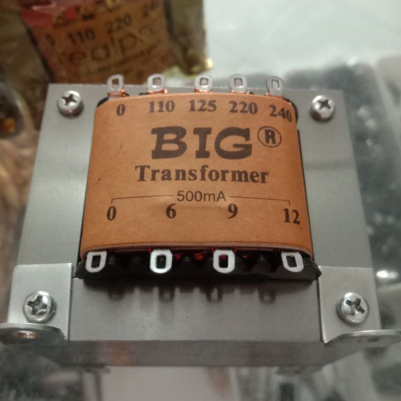 Jual trafo/ travo / adaptor/power supply / transformator Big 5A CT 32 v ...