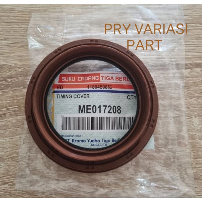 Jual SEAL KER AS KRUK DEPAN TIMING COVER PS 125 TURBO CANTER FE74 ...