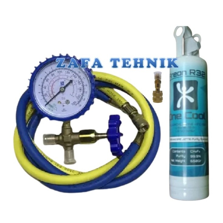 Jual Alat Isi Freon R32 AC/Pendingin Ruangan | Shopee Indonesia
