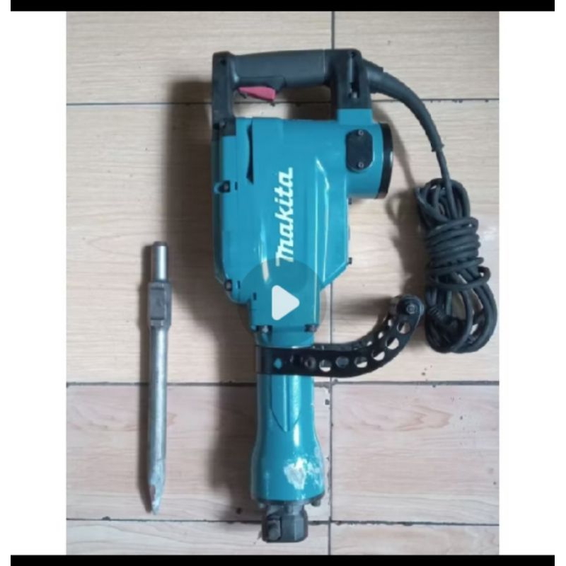 Jual mesin bobok beton Jack hammer demolition makita HM 1306, seken ...