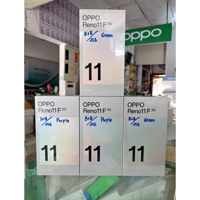 Jual oppo reno 11F 5G | Shopee Indonesia