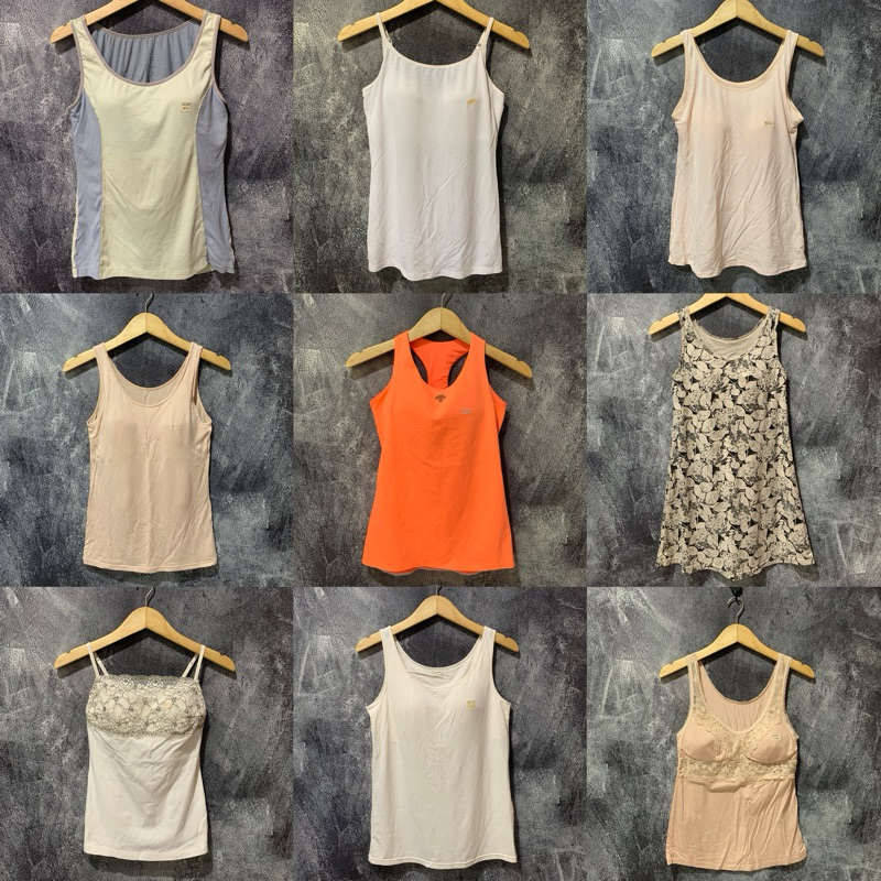 Jual thrift/thrift tangtop/tangtop/tangtop busa/thrift tangtop busa ...