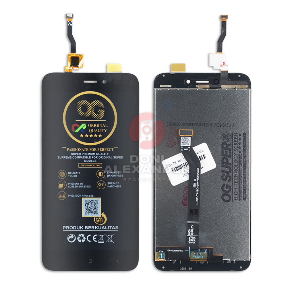 Jual LCD TOUCHSCREEN XIAOMI REDMI 5A / REDMI GO COMPLETE ORIGINAL ...