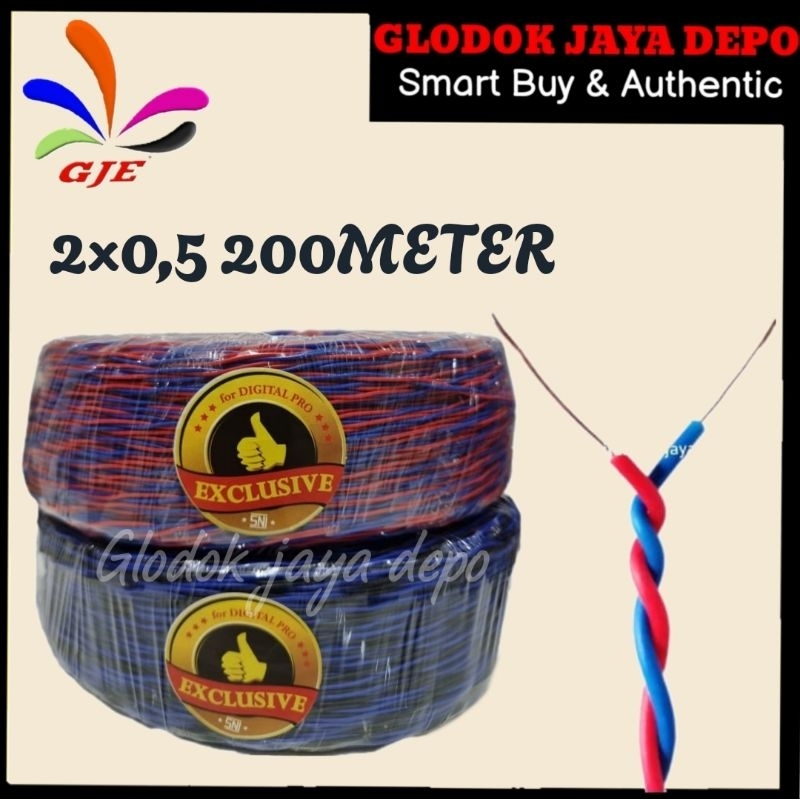 Jual CABLE JEMPOL JUMPER KABEL TWEETER / KABEL TOA / CABLE WALET MAKITA ...