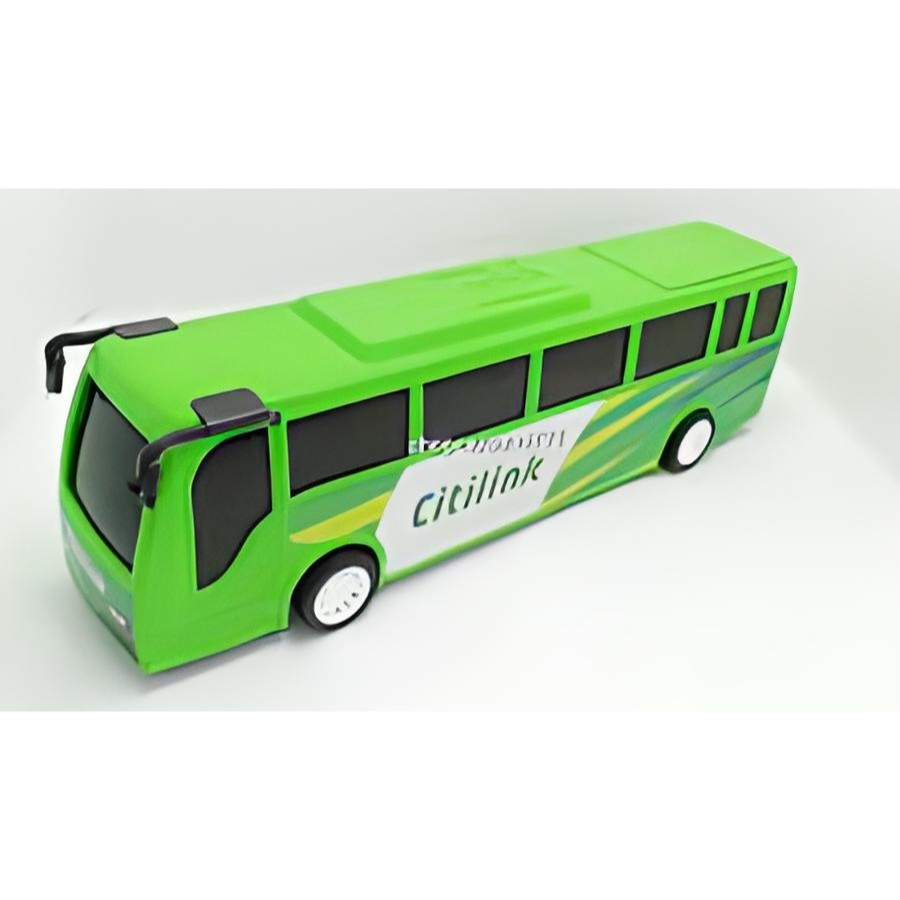 Jual RKC02041-5 - Mainan Anak Mobil Bus Air Crew Citilink AirAsia Lion ...
