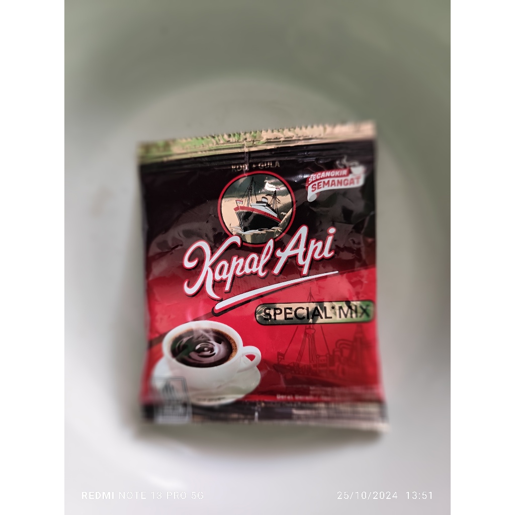 Jual Kopi kapal api renceng 10 sachet 23g | Shopee Indonesia