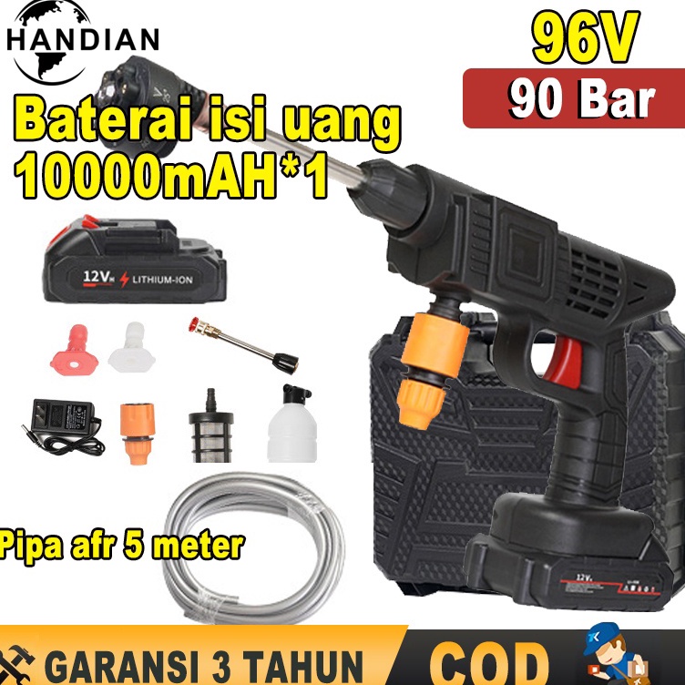 Jual Langsung Dibeli Mantap 45W alat cuci mobil tekanan tinggi steam ...