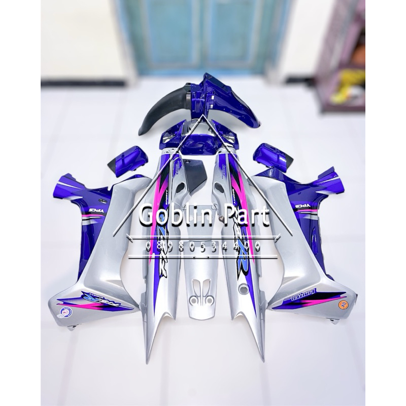 Jual Cover Body Fullset Halus Fizr F1zr Slebor125z LE Limited Edition ...